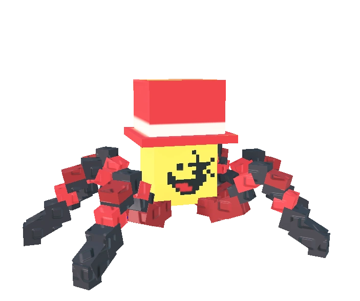 sammyni-spyderini Steal a Brainrot Value, Item Information, Trading ...